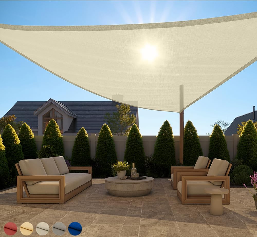Amazon.com : GORILLA GRIP Heavy Duty Sun Shade, UV Protection Fade Tear ...