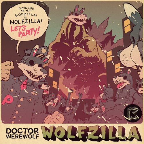 Riproduci Wolfzilla di Doctor Werewolf su Amazon Music