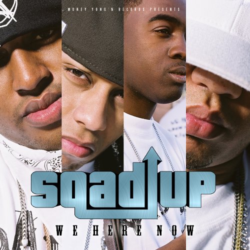 We Here Now: Sqad Up: Amazon.es: CD y vinilos}