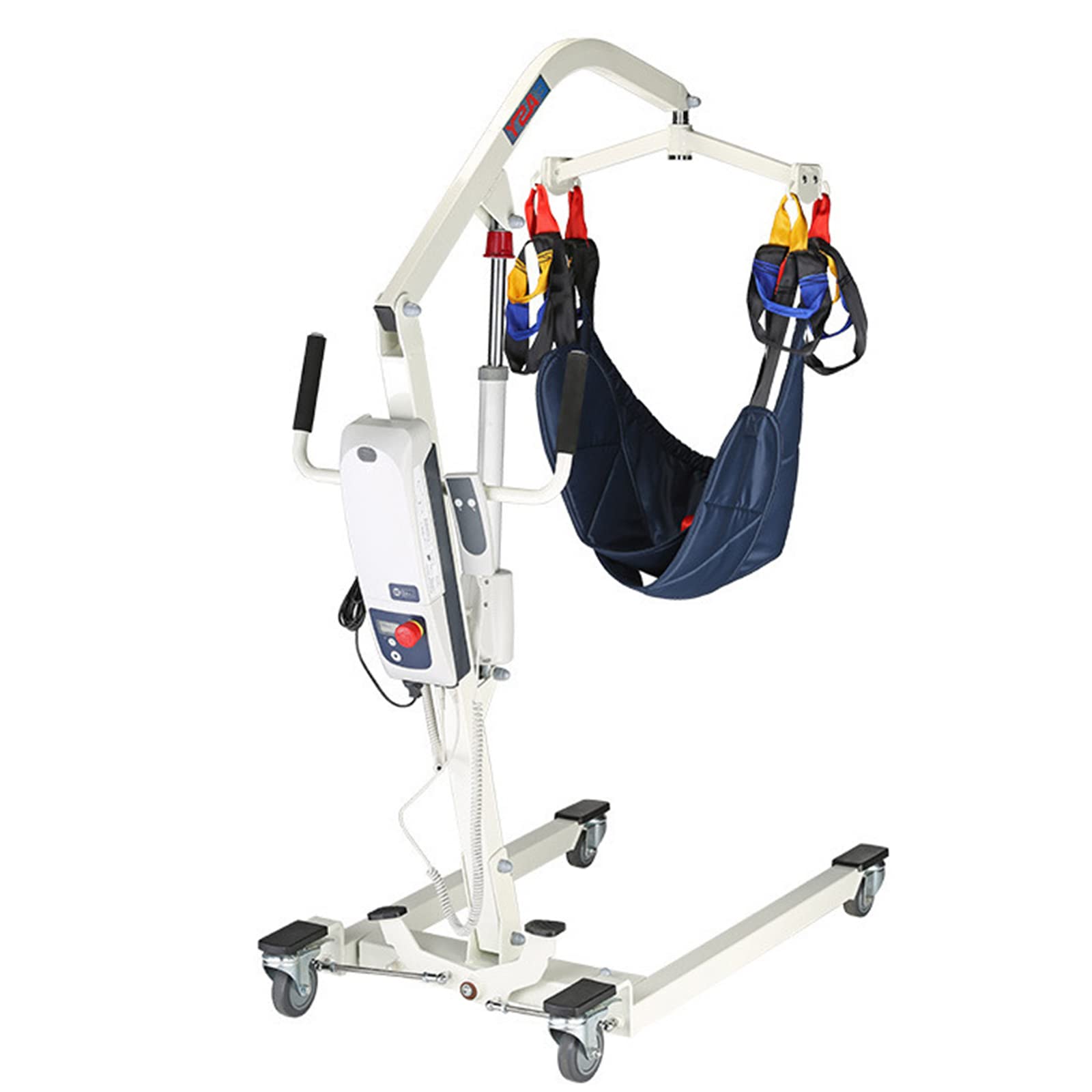Buy Electric Patient Lift, Hydraulic Multifunctional Assisted Paralysis ...