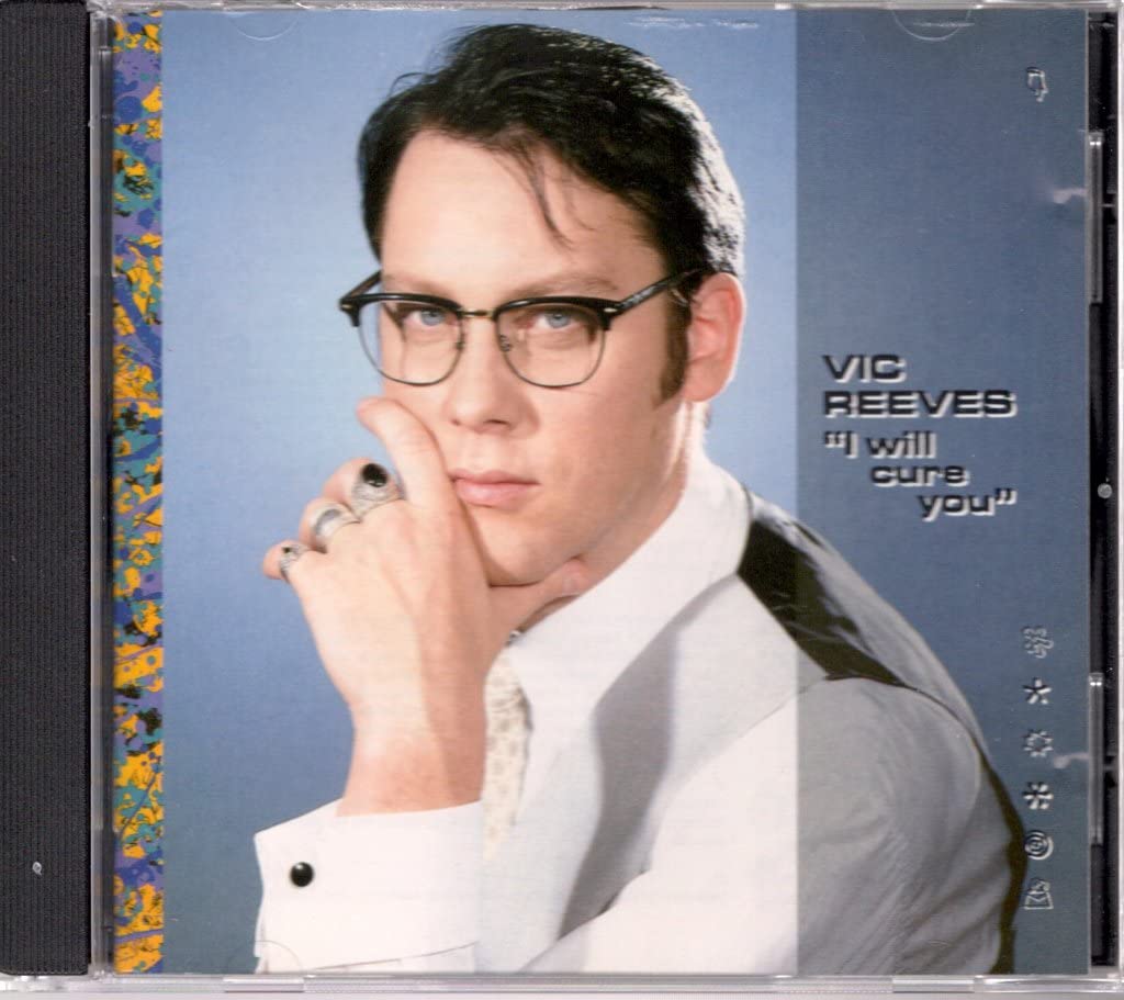 Amazon.com: I Will Cure You : Reeves Vic: CDs & Vinyl