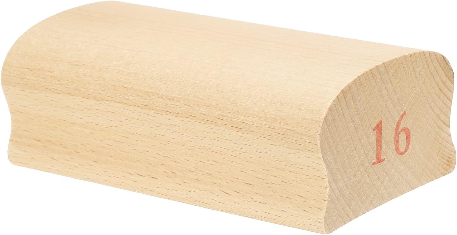 Amazon.com: 12 Radius Sanding Block, Guitar Fingerboard, Radius Sanding ...
