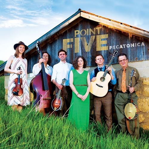 Play Pecatonica by Point Five on Amazon Music