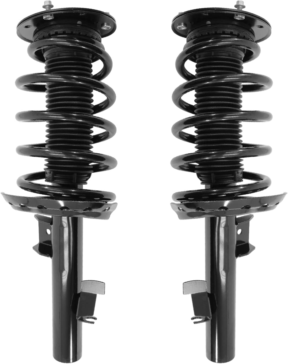 Amazon.com: COMPLETESTRUTS - Front Quick Complete Strut Assemblies with ...