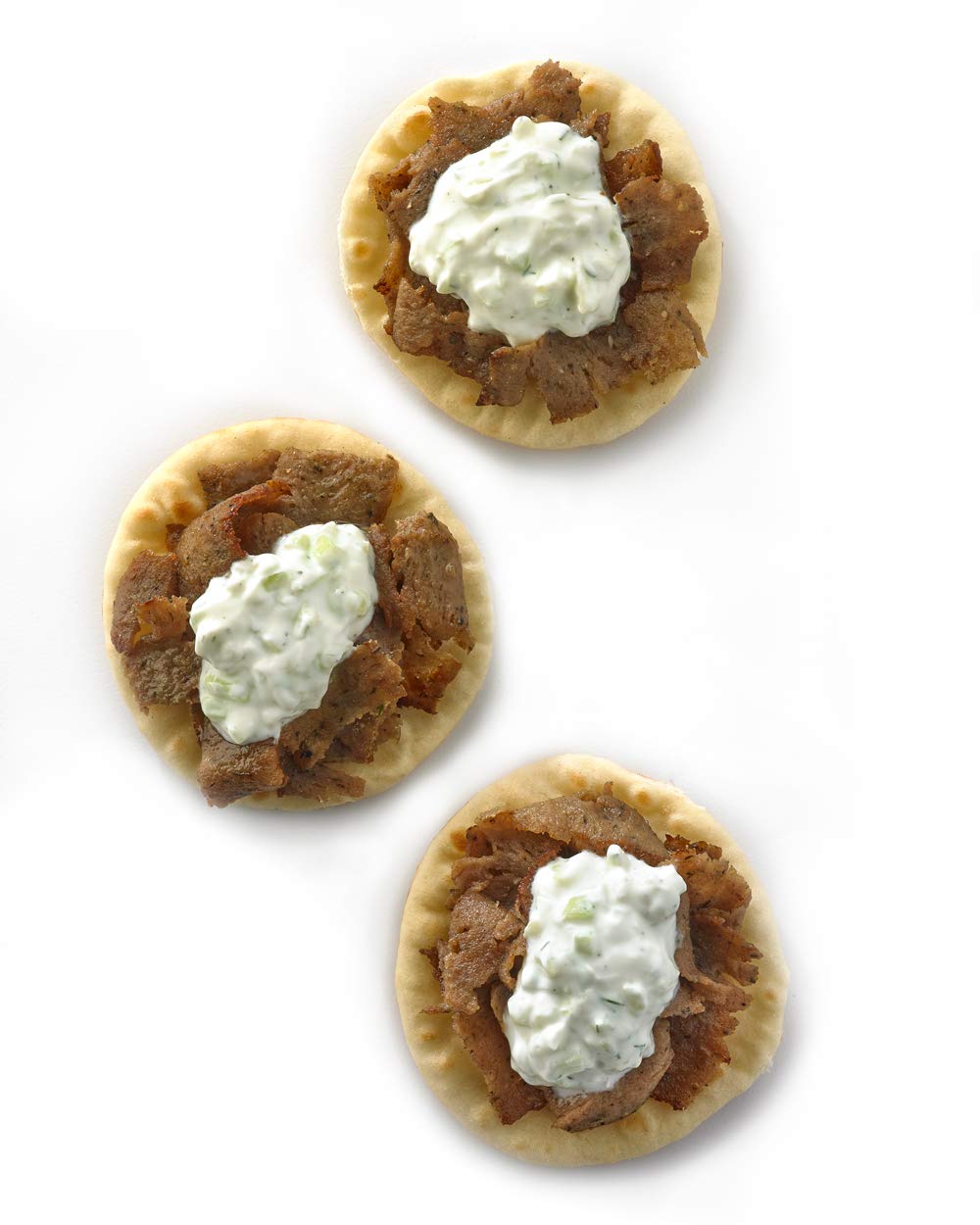 Amazon.com : Kronos Mini Gyros Appetizer Kit : Grocery & Gourmet Food