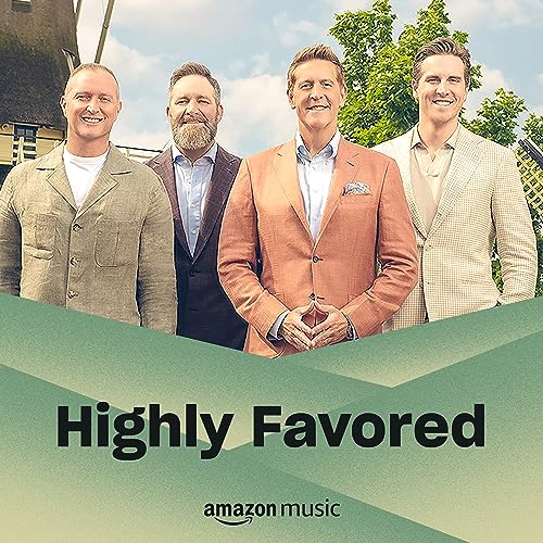 Highly Favored Playlist on Amazon Music Unlimited