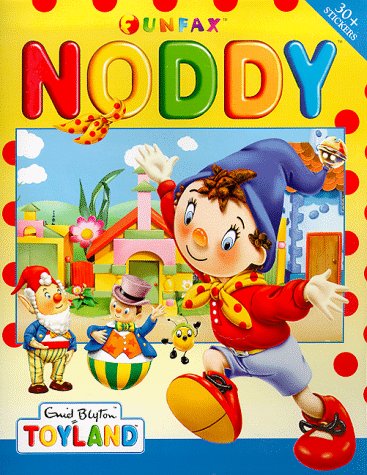 Amazon | Noddy: 30 Stickers (Sticker Activity Packs) | Games
