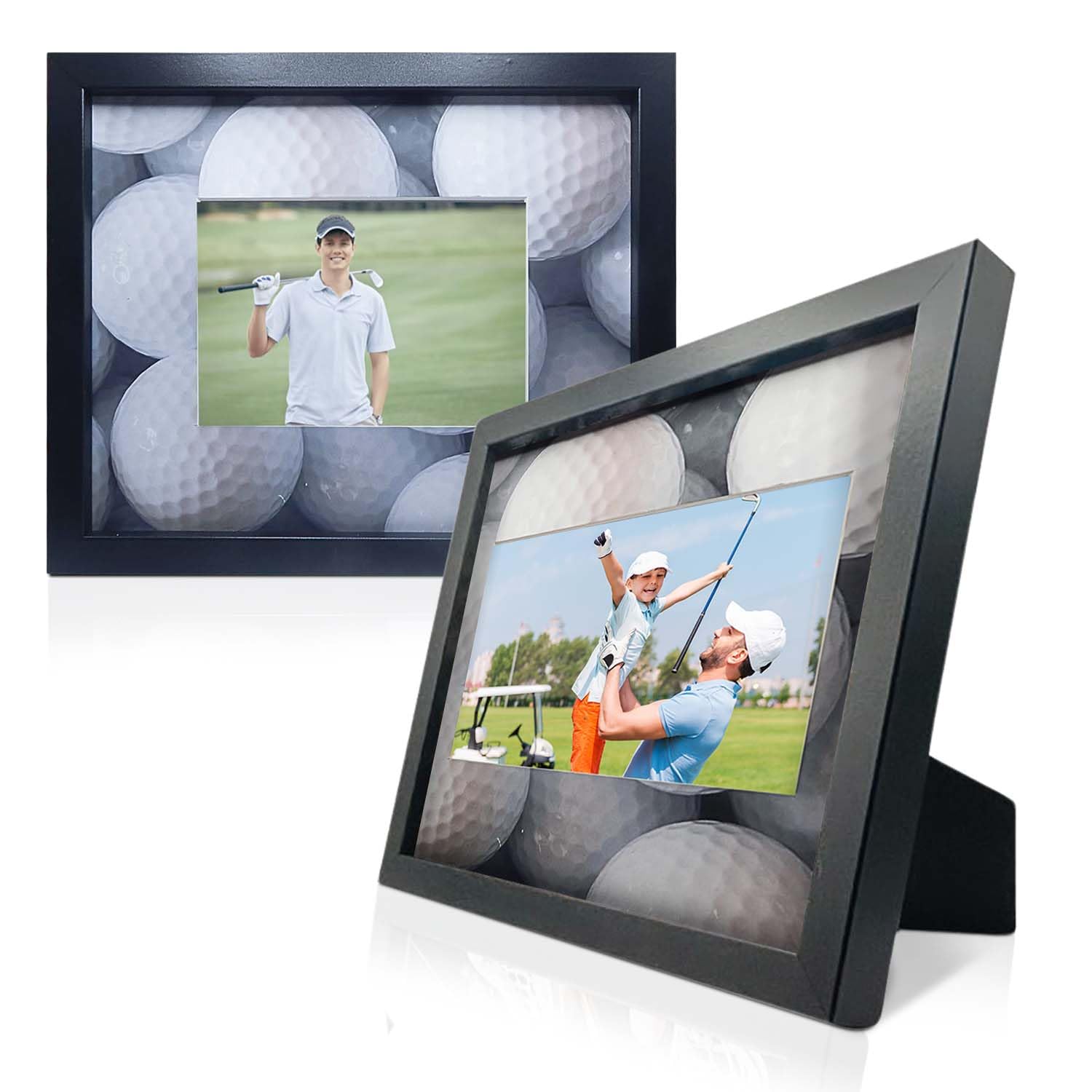 Amazon.com: iFrame Commemorative Sports Athletics Picture Frames I Fits ...