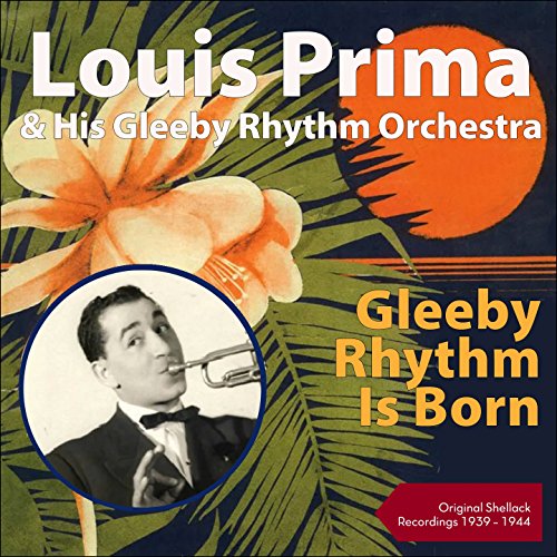Amazon.com: Gleeby Rhythm Is Born (Shellack Recordings - 1939 - 1944 ...