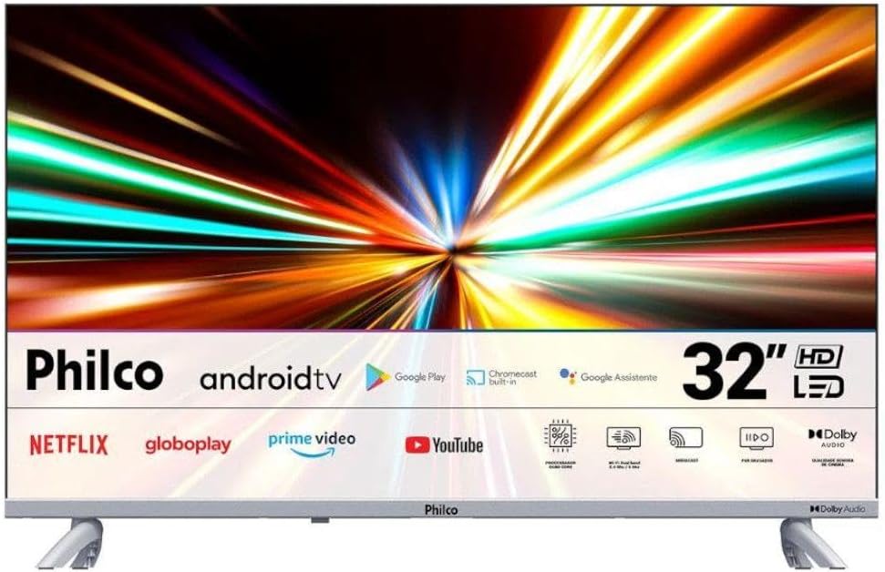 Samsung LH32BETBLGGXZD - Smart TV LED 32'' HD | Amazon.com.br