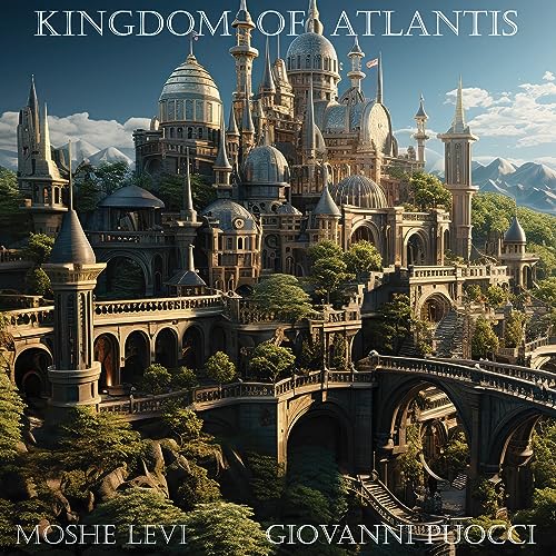 Amazon MusicでMoshe Levi & Giovanni PuocciのKingdom of Atlantisを再生する