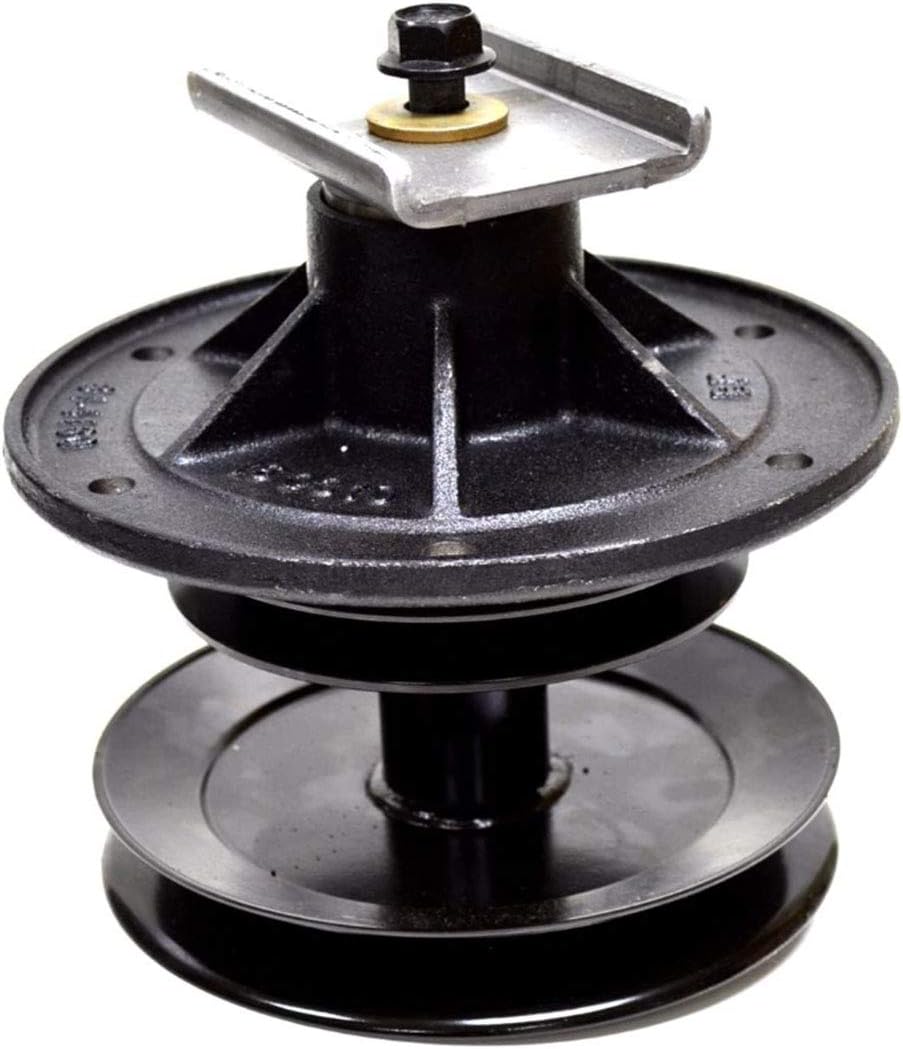 Amazon.com : Toro Genuine OEM Z-Master Center Blade Spindle 62" Deck ...