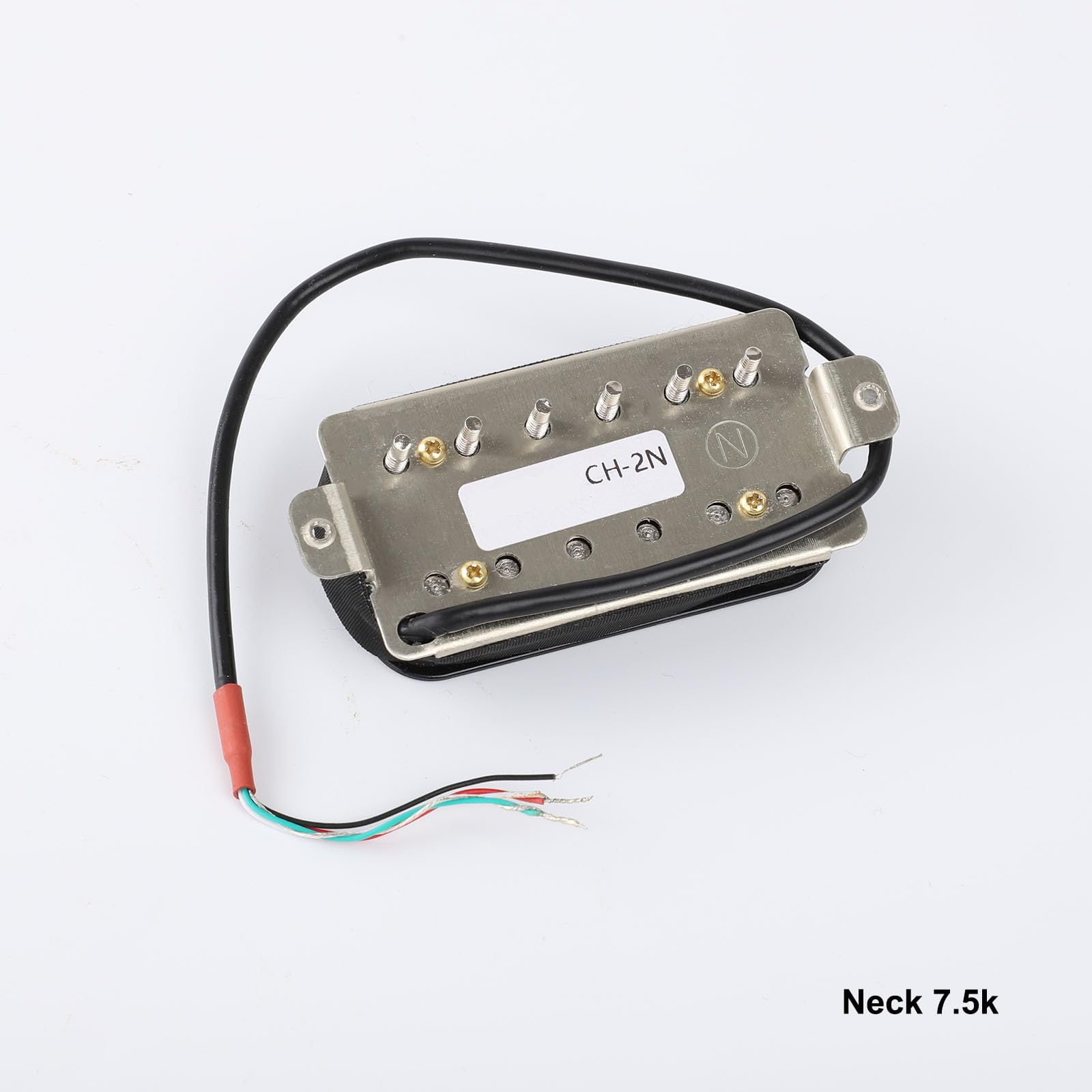 Snapklik.com : Electric Guitar Pickup Alnico 5 Humbucker Pickups Double ...
