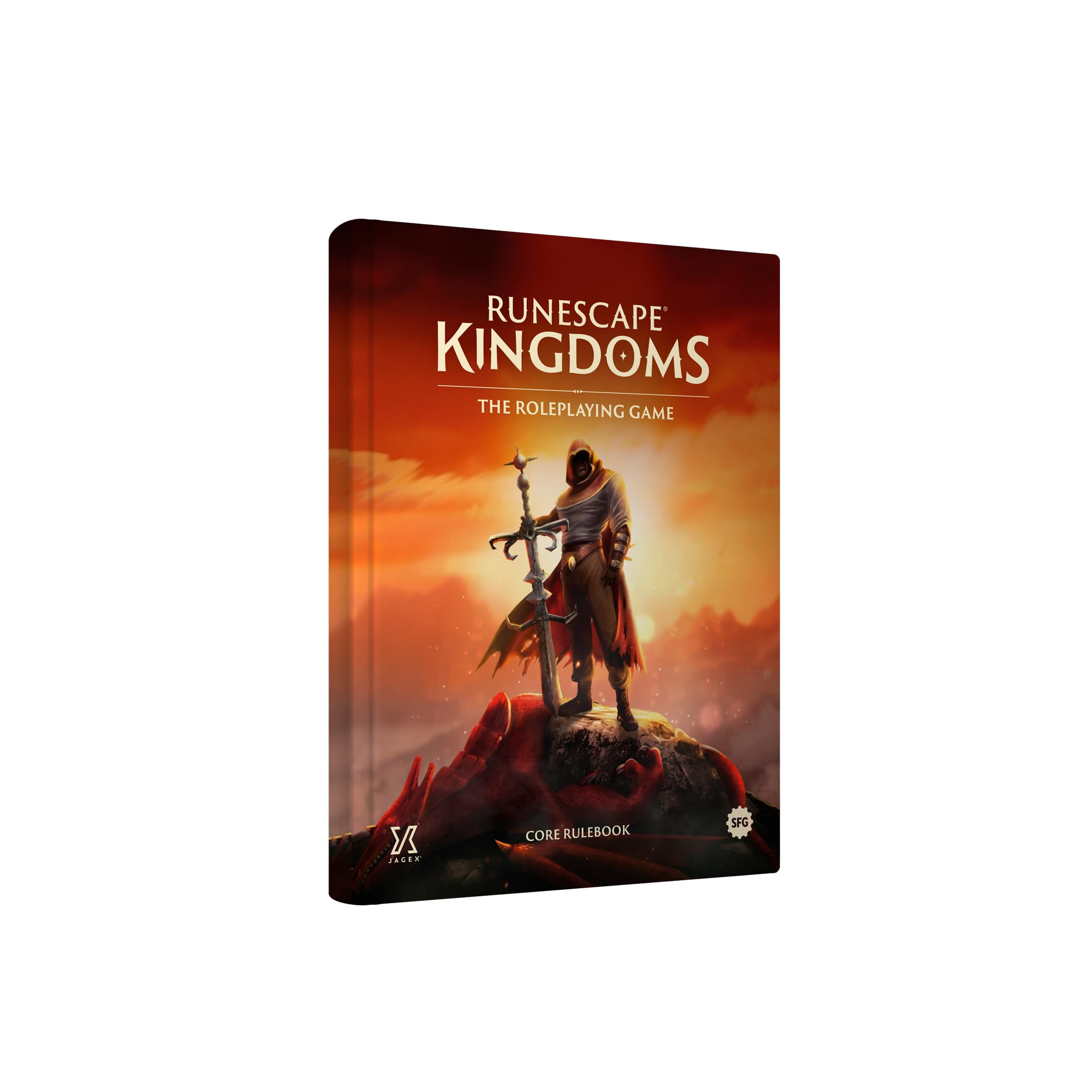 Amazon.com: Steamforged Games RuneScape Kingdoms: The Roleplaying Game ...
