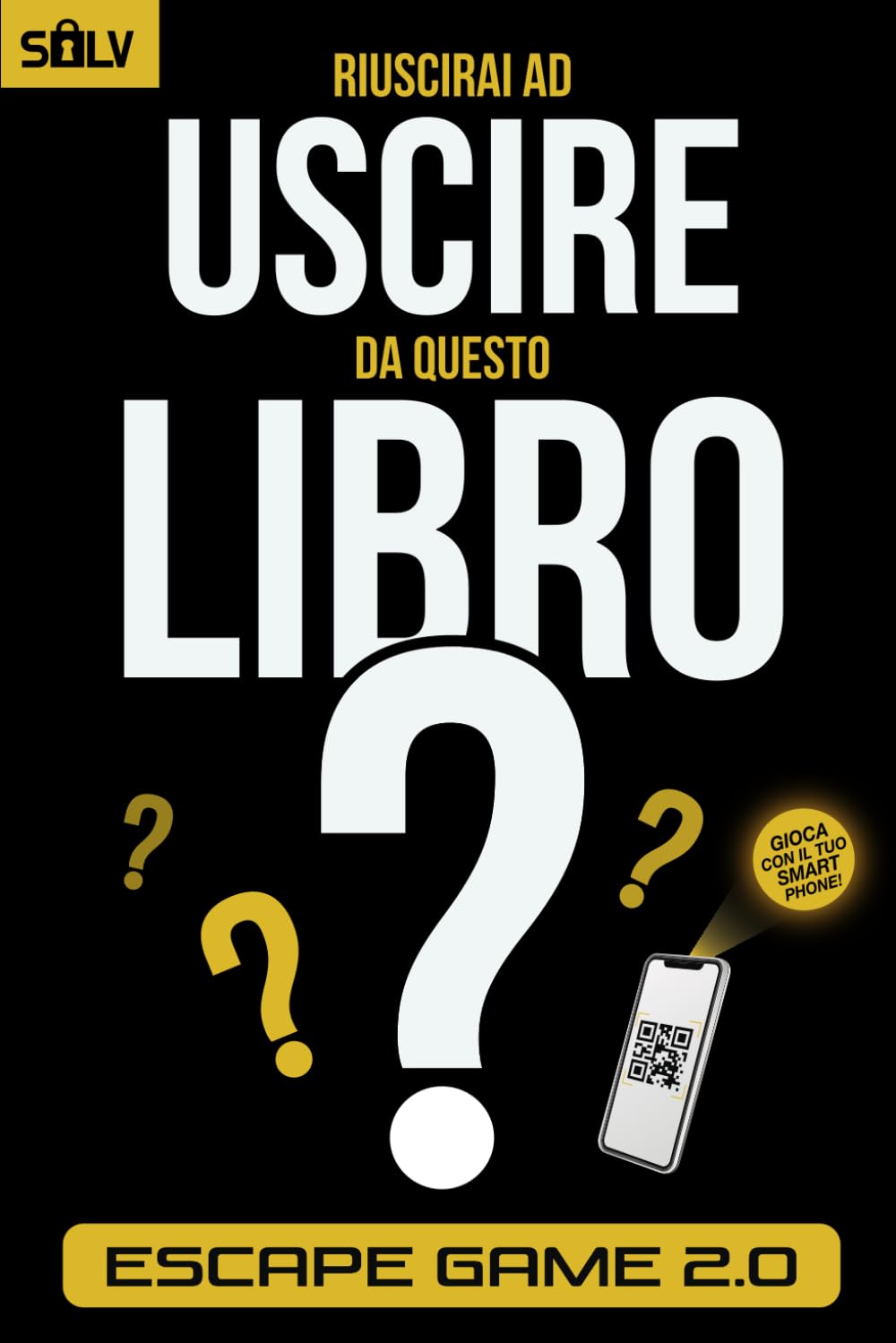Riuscirai ad uscire da questo libro?: Libro Escape Room per adulti con ...