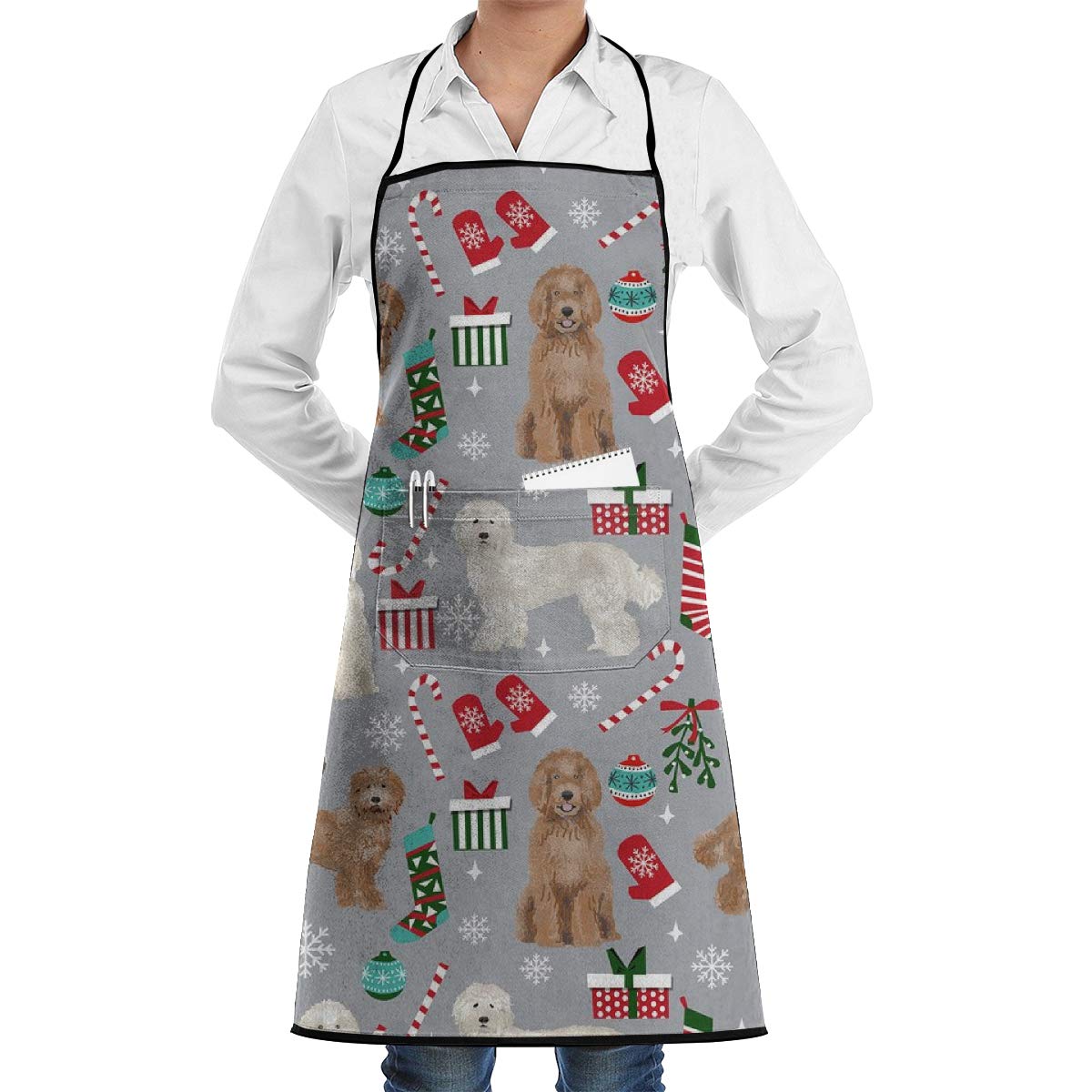 Labradoodle Embroidery Design | Free Embroidery Patterns