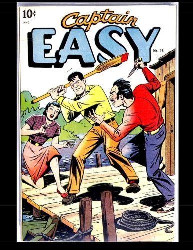 Captain Easy #15: Soldier of Fortune: Editions Inc., Visual, Therrian ...