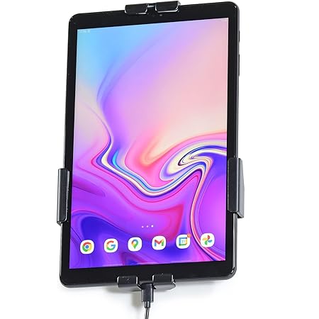 click4av Secure Tablet Wall Mount Universal Anti Theft Holder for ...