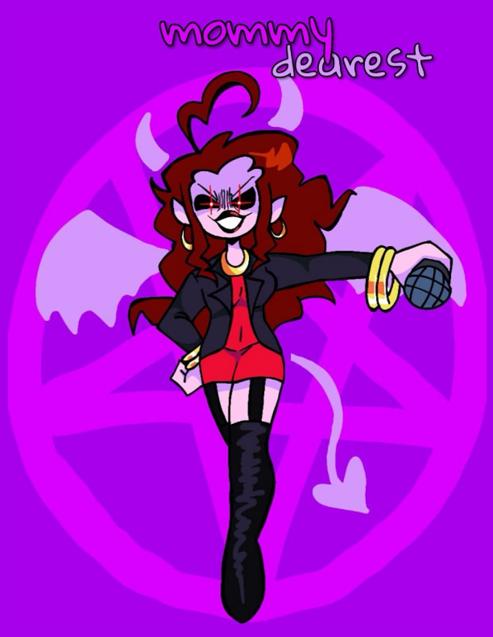 Buy mom dearest : mom dearest Fanart - mom dearest - mom dearest Friday ...