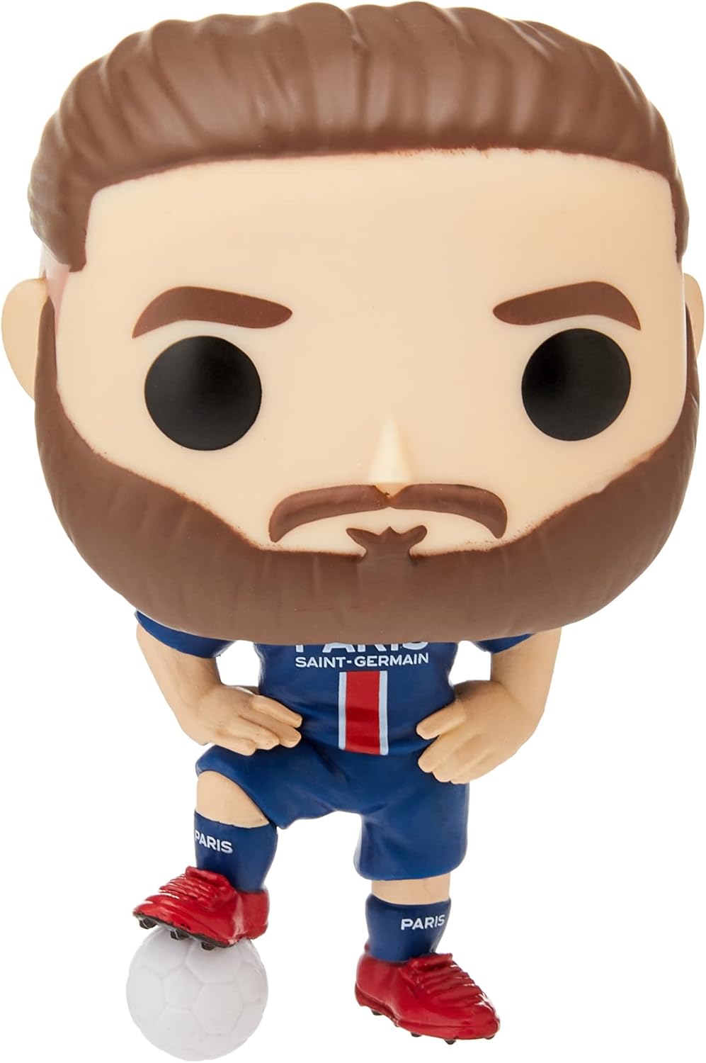Funko Pop! Football: PSG - Sergio Ramos - Paris Saint-Germain ...