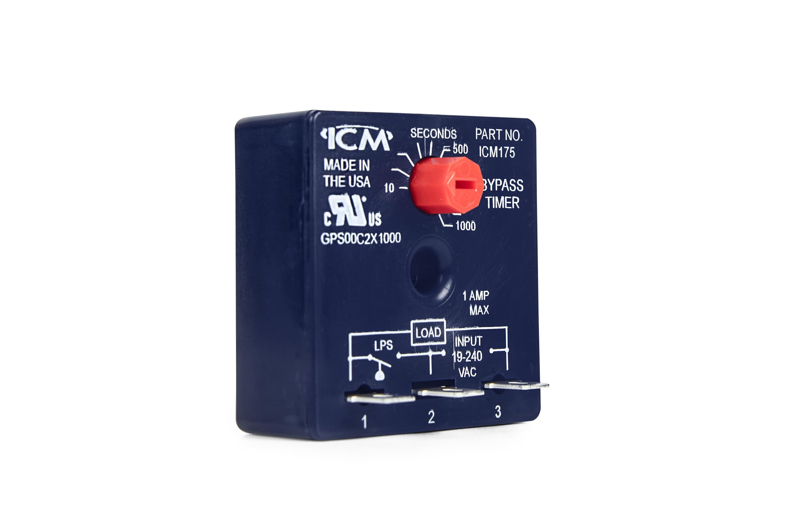 Icm Bypass Timer Icm175 Zorocom ICM Controls Icm203fb 10 Minute Adjust
