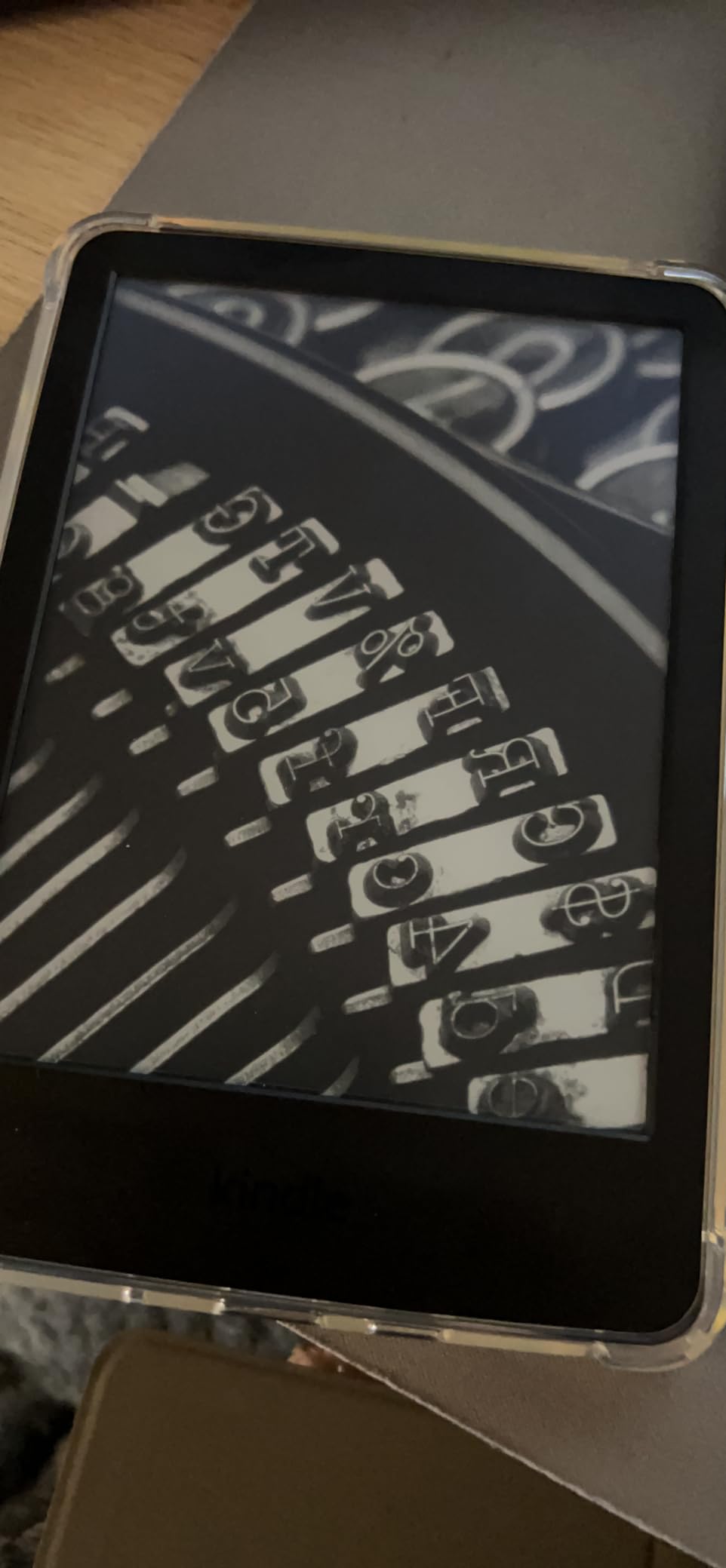 【2 Pack】T Tersely Matte Screen Protector for All-New Kindle 11th ...