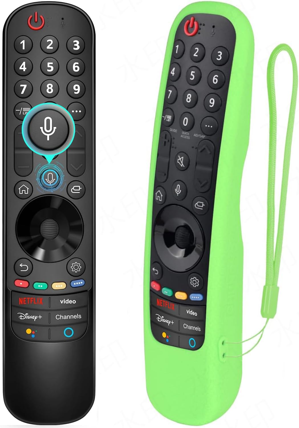 Amazon.com: Replacement LG Smart TV Remote with Voice Control and ...