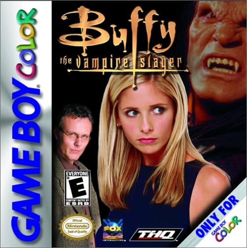 Buffy the Vampire Slayer / Game : Amazon.co.uk: PC & Video Games