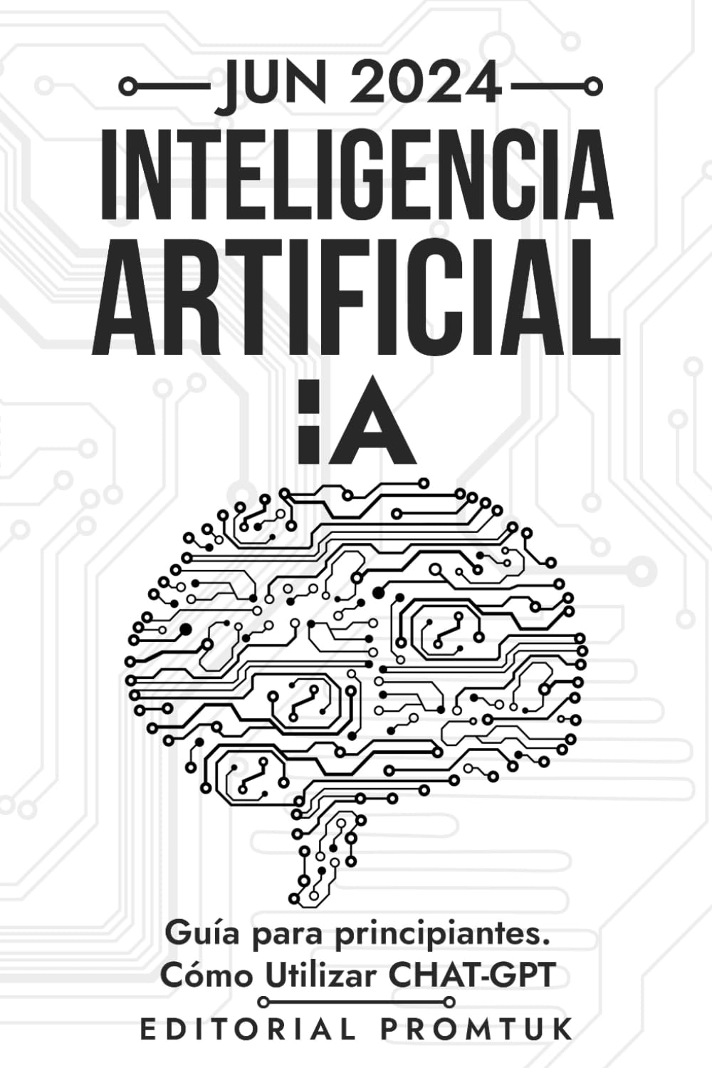 Jun 2024 INTELIGENCIA ARTIFICIAL (IA): Guía para principiantes. Cómo ...