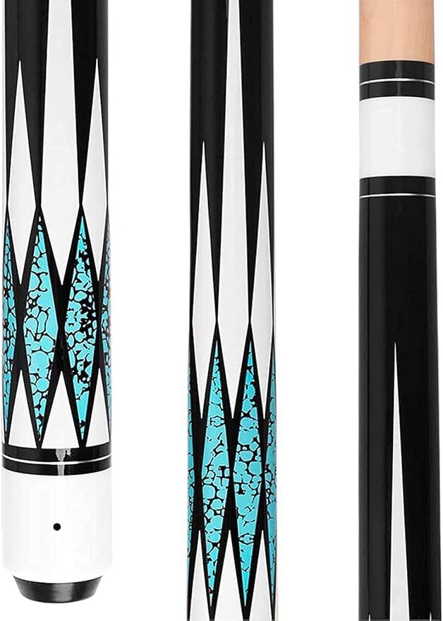 Billard Queue Queue Sticks für Billardtisch Pool Queue Stick 57 Zoll ...