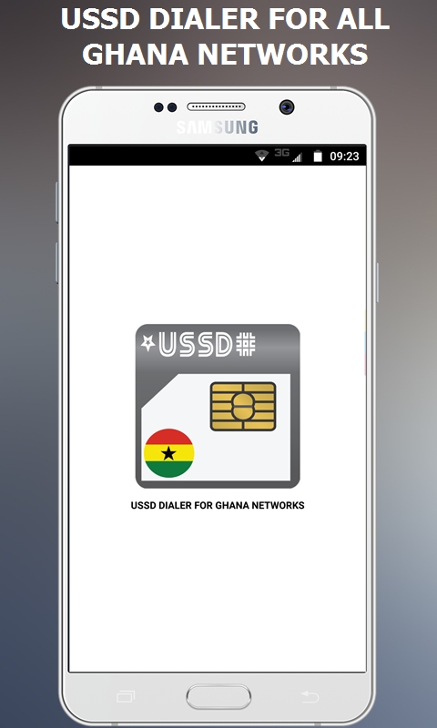 Ghana USSD Codes Dialer - All Networks - App on Amazon Appstore