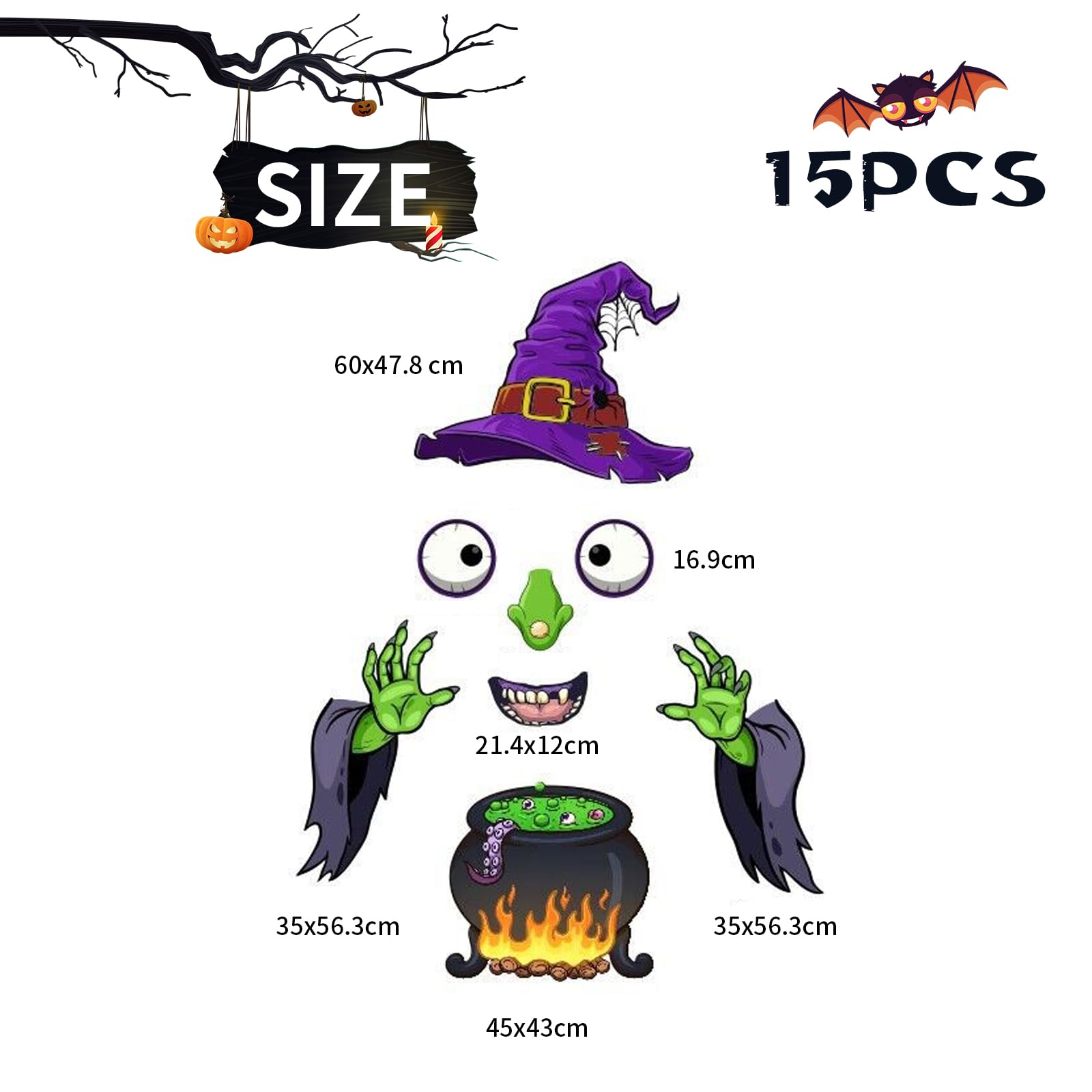 Pin The Wart On The Witch