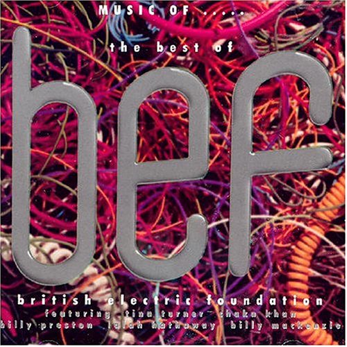 Music of B.E.F. - Best of-Music of B.E.F. - Amazon.com Music