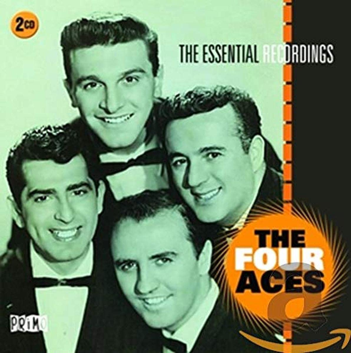 FOUR ACES - Essential Recordings - Amazon.com Music
