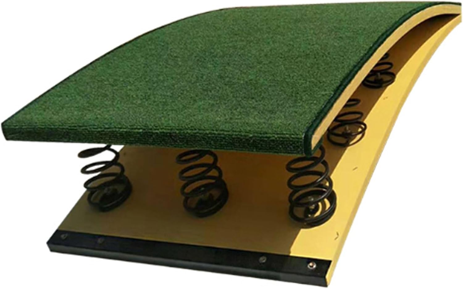 Amazon.com: DESONIX Gymnastics Springboard Heavy Duty Springboards ...