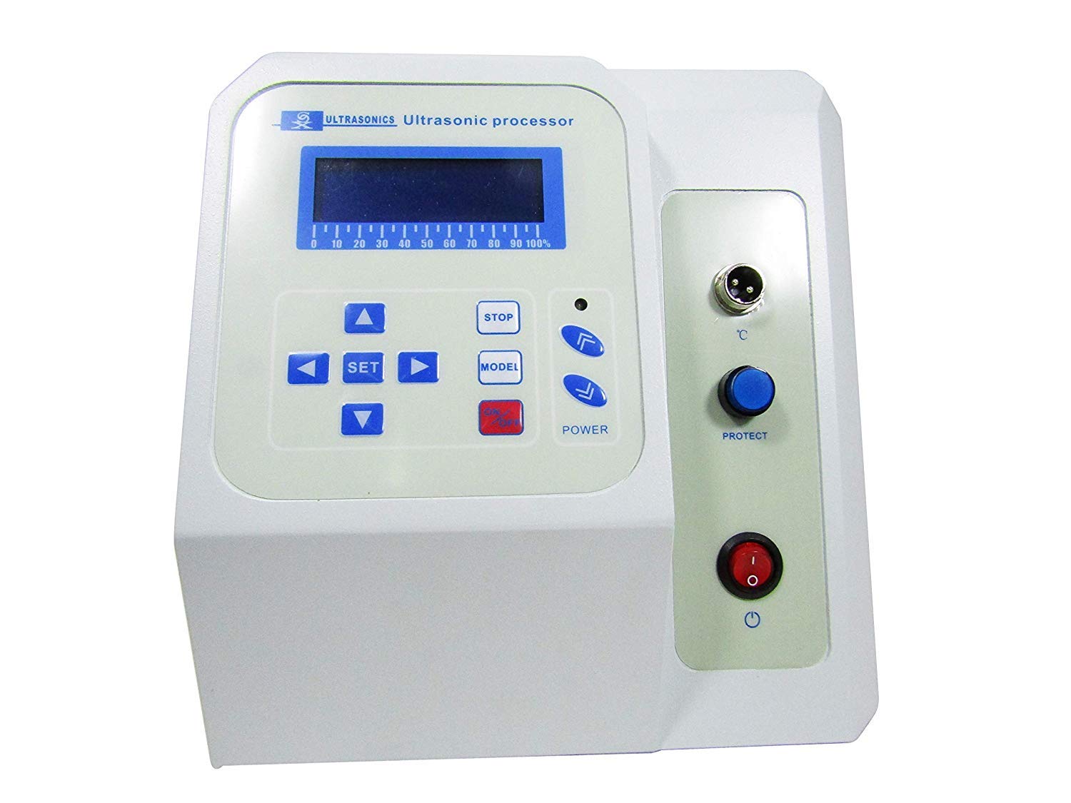 YUCHENGTECH Ultrasonic Homogenizer Sonicator Processor Mixer Ultrasonic ...