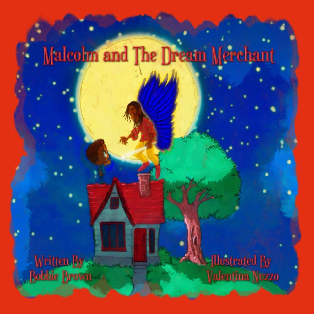 Malcolm and The Dream Merchant: Brown, Bobbie: 9798710909157: Amazon ...