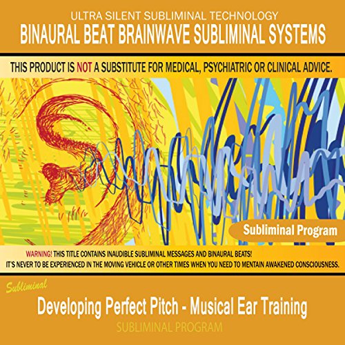 Amazon.com: Developing Perfect Pitch - Musical Ear Training : Binaural ...