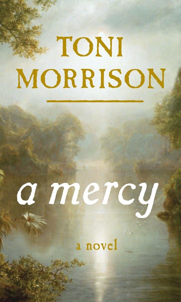 A Mercy: Morrison, Toni: 9780307264237: Amazon.com: Books