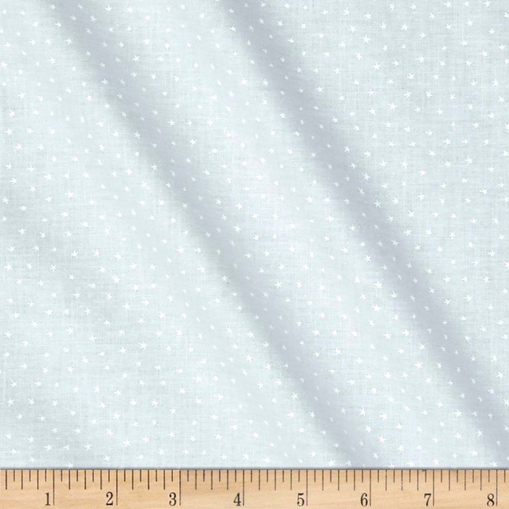 Amazon.com: Starlet Star White Fabric by The Yard : Arts, Crafts & Sewing