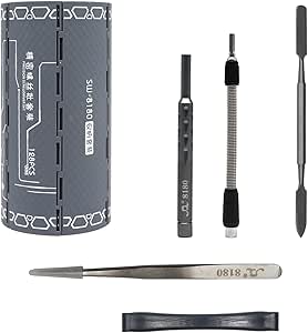 Amazon.com: 128 in 1 Precision Screwdriver Set Professional Magnetic ...