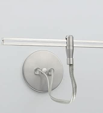 Tech Lighting 700MOPCEN60-LED MonoRail Center Power Feed with LED ...