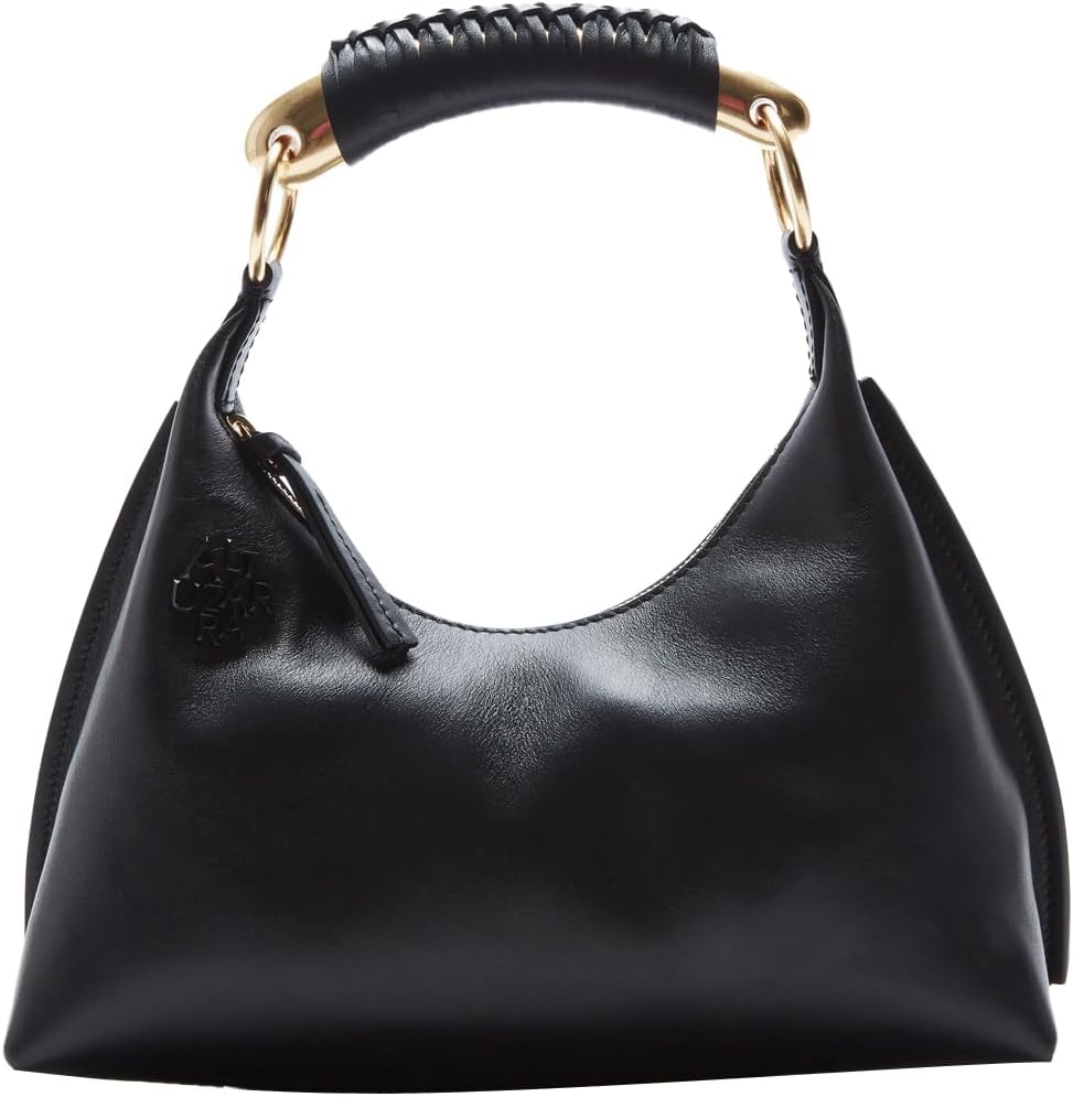 Amazon.com: Athena Bag Small, OS, Black : Luxury Stores