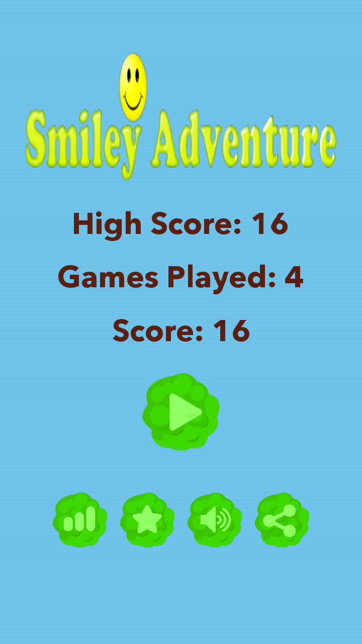 Smiley adventure - Aplicativo na Amazon Appstore