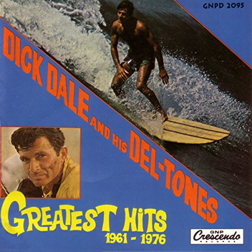 Reproducir Greatest Hits de Dick Dale & The Del-Tones en Amazon Music