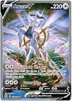 Pokemon Kaarten Legendarische Arceus Nintendo Pokemon Legends Arceus