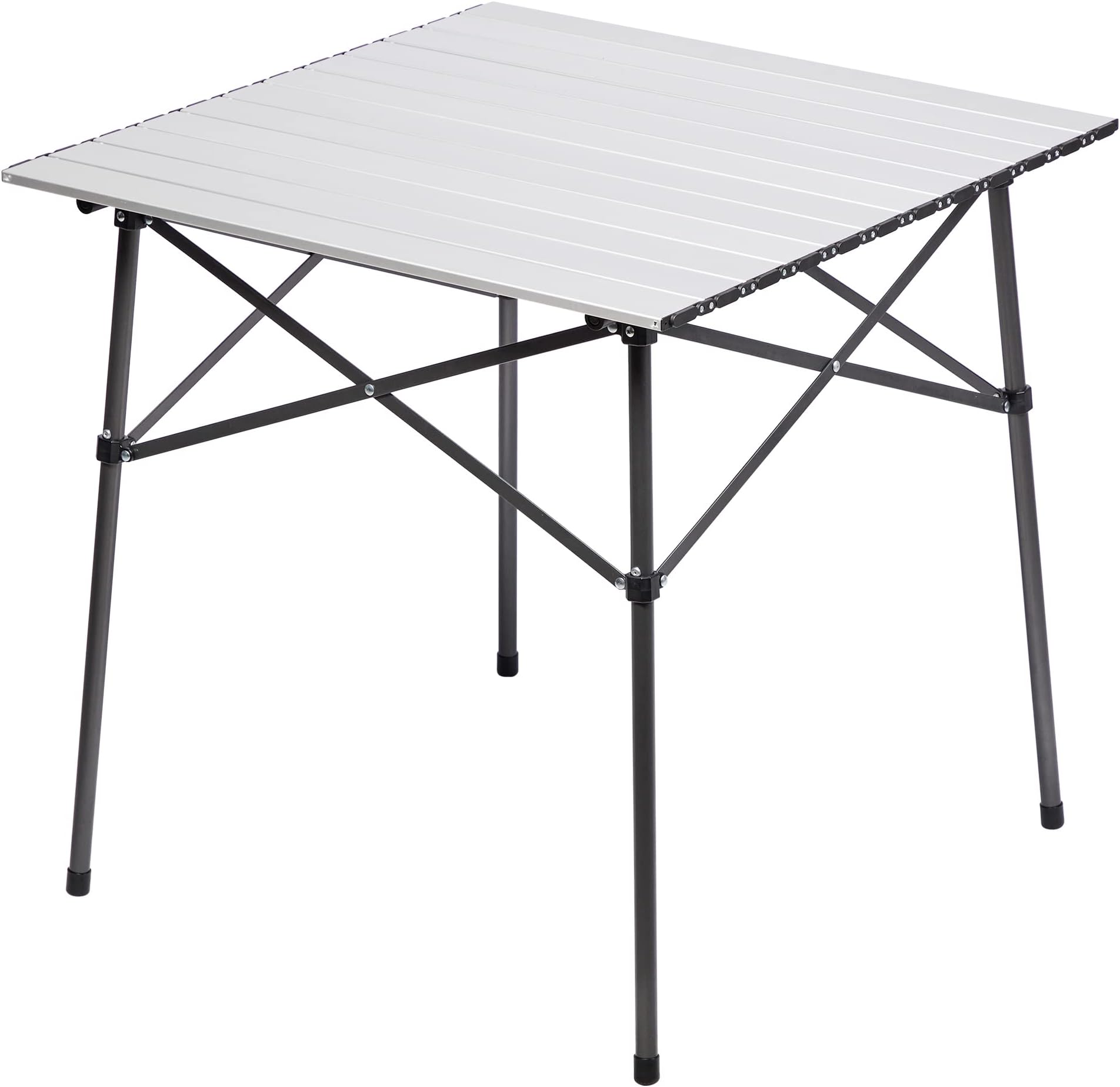 Amazon.com : Table in a Bag TA2727F Tall Aluminum Portable Table with ...