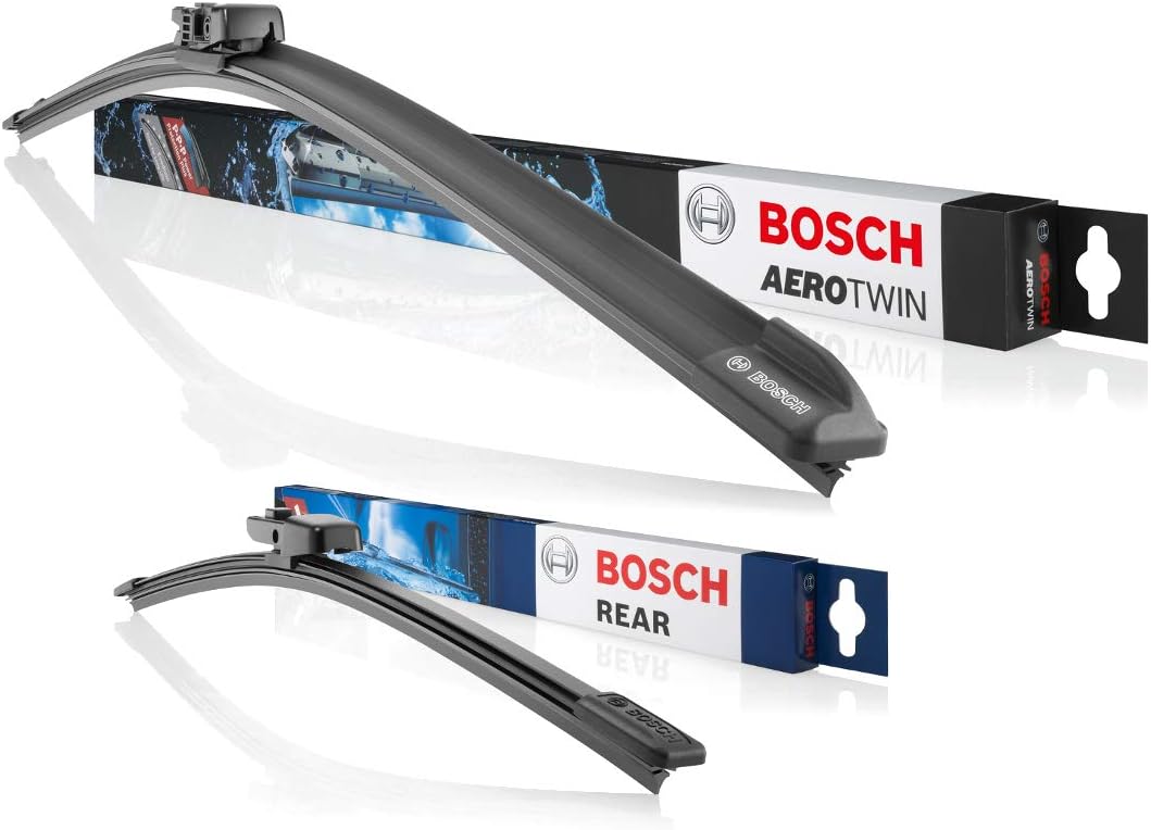Bosch 3397118911 , Scheibenwischer Aerotwin AR653S, Länge: 650mm/400mm ...
