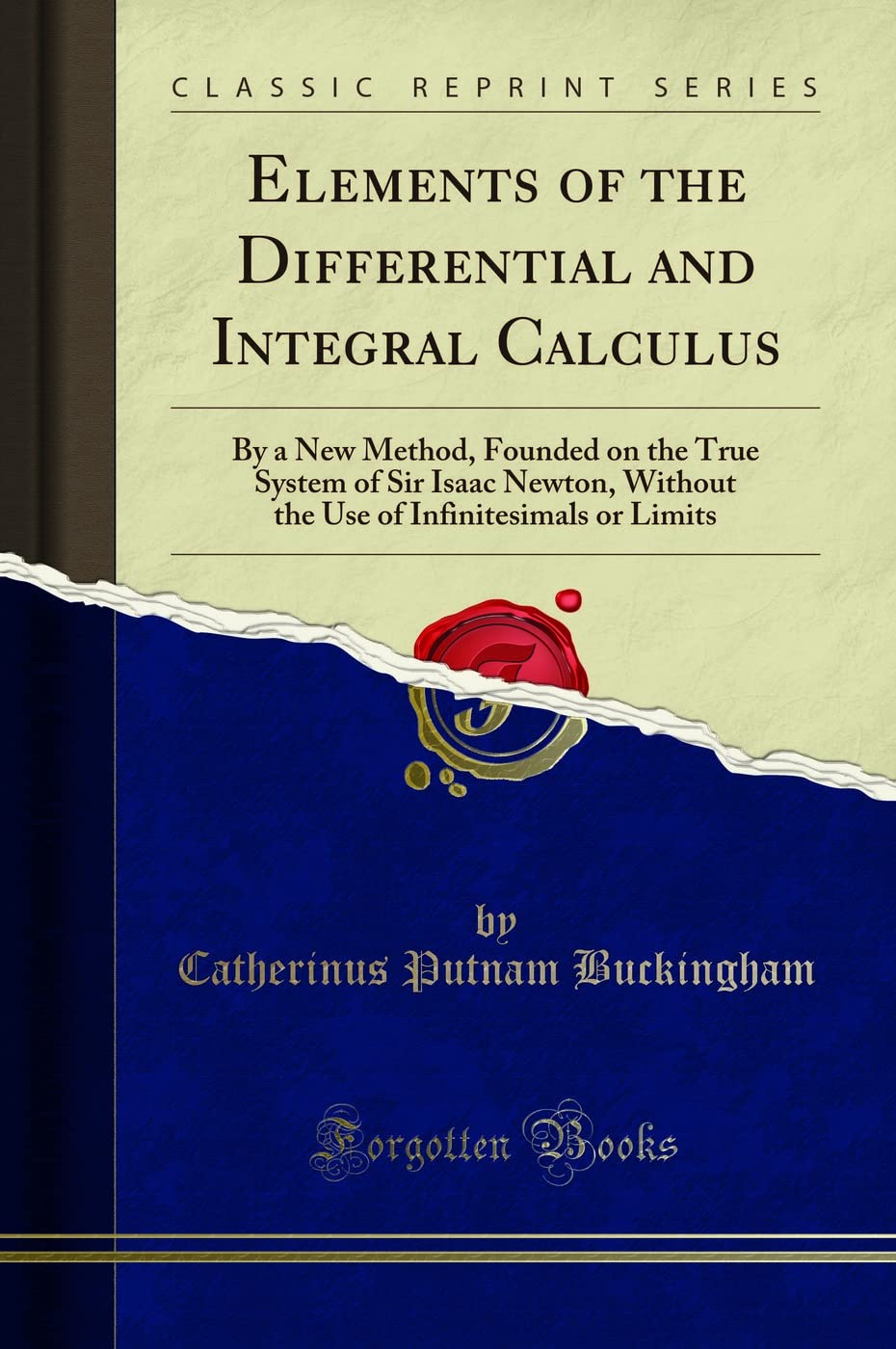 Newton Calculus Book