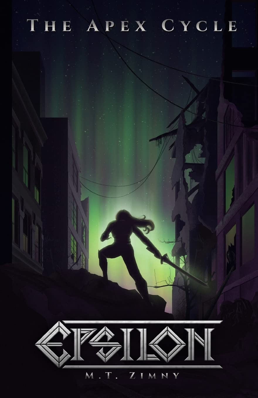 Amazon.com: Epsilon (The Apex Cycle): 9781735657158: Zimny, M T: Books